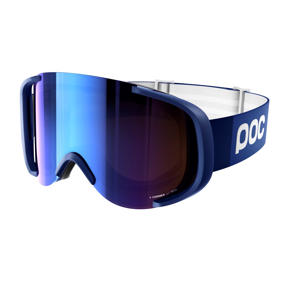 MASQUE POC CORNEA MARINE - LES MASQUES ADULTES - Sarenne sports